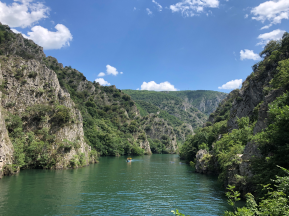 Кањон Матка